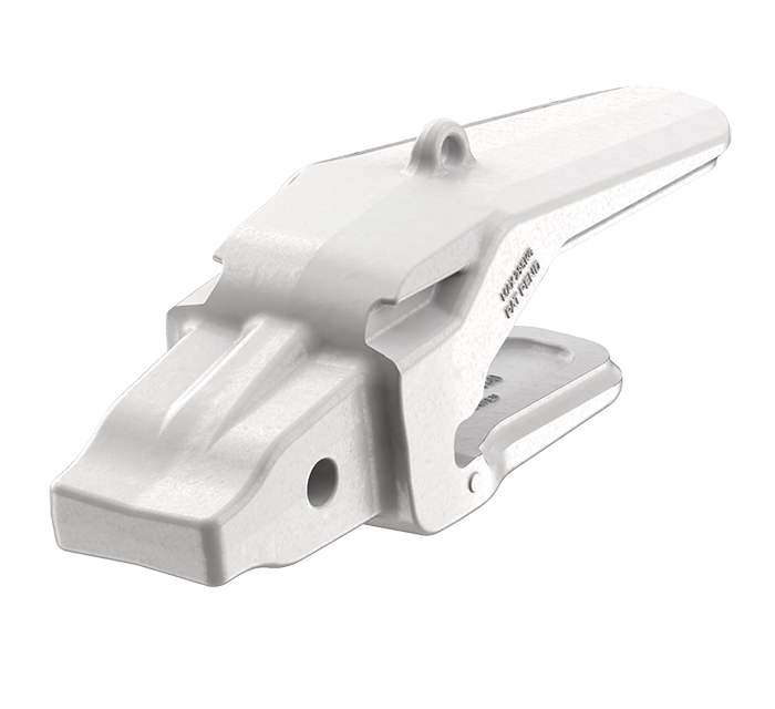 TWINMET Plate Lip WC Adapter | MTG - Ground Engaging Tools